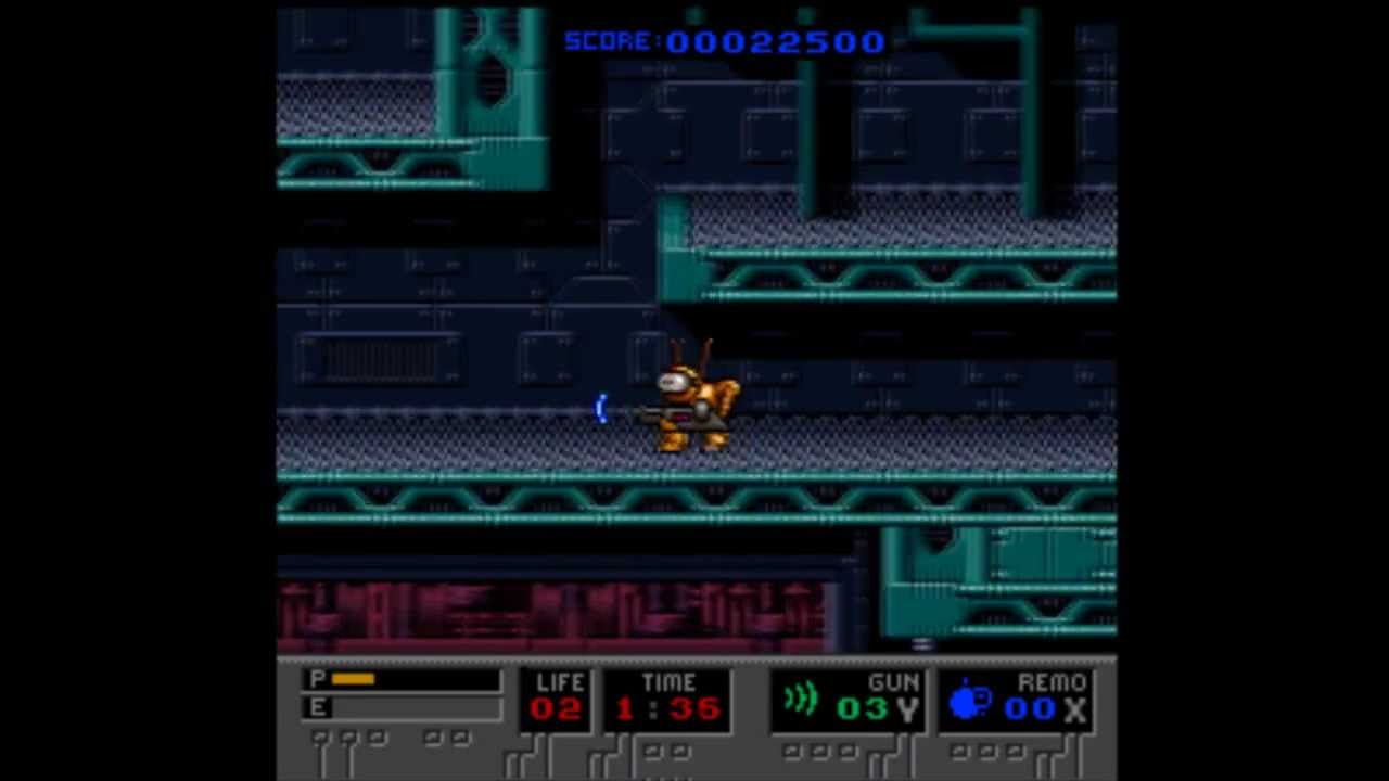 Let's Play - B.O.B (BOB) on the Super Nintendo (SNES) - Gameplay & Chat ...