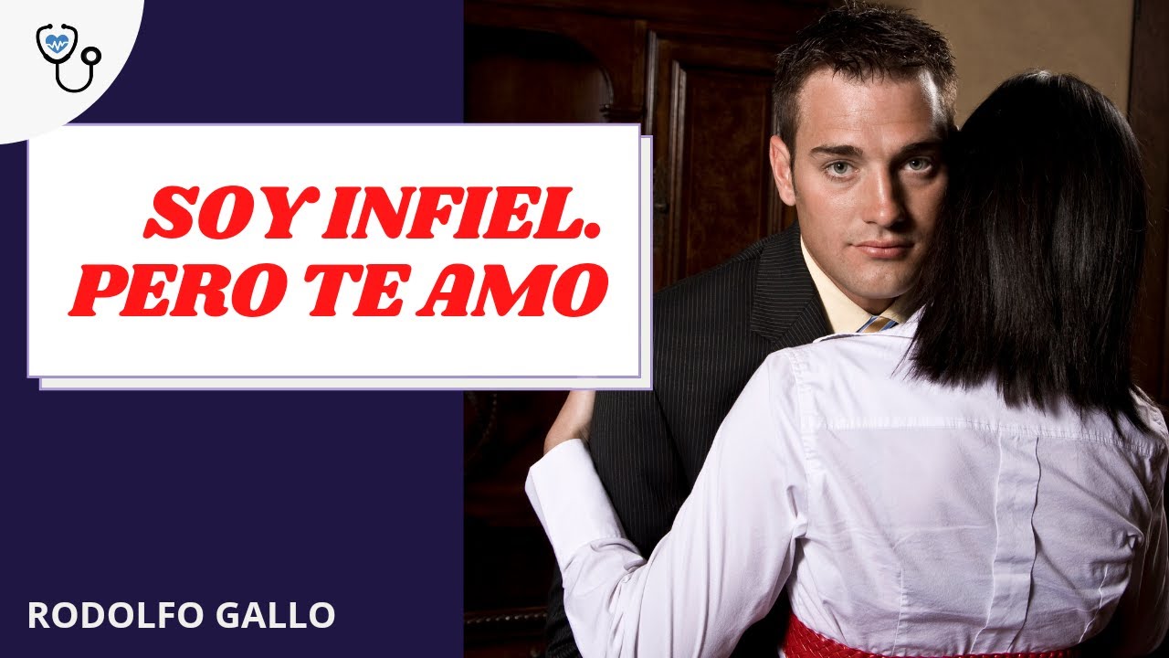 Soy infiel pero te amo - YouTube