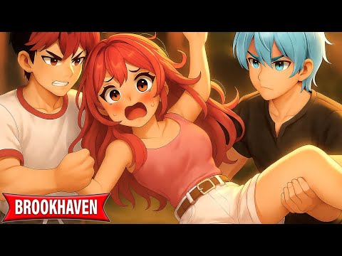 MEU PRIMO GOSTA DE MIM! PARTE 11 Compilado - BROOKHAVEN RP