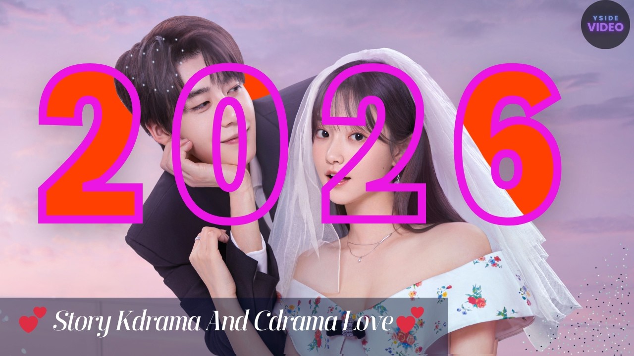 Best Romantic Kdrama & Cdrama Song Mix ️‍🔥🌸 Heartwarming Asian Drama ...