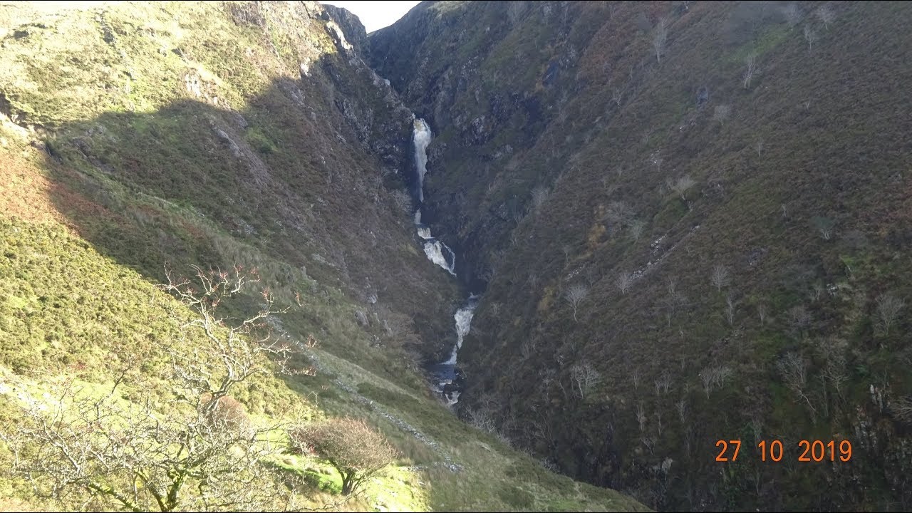 Cwm Cynfal - YouTube