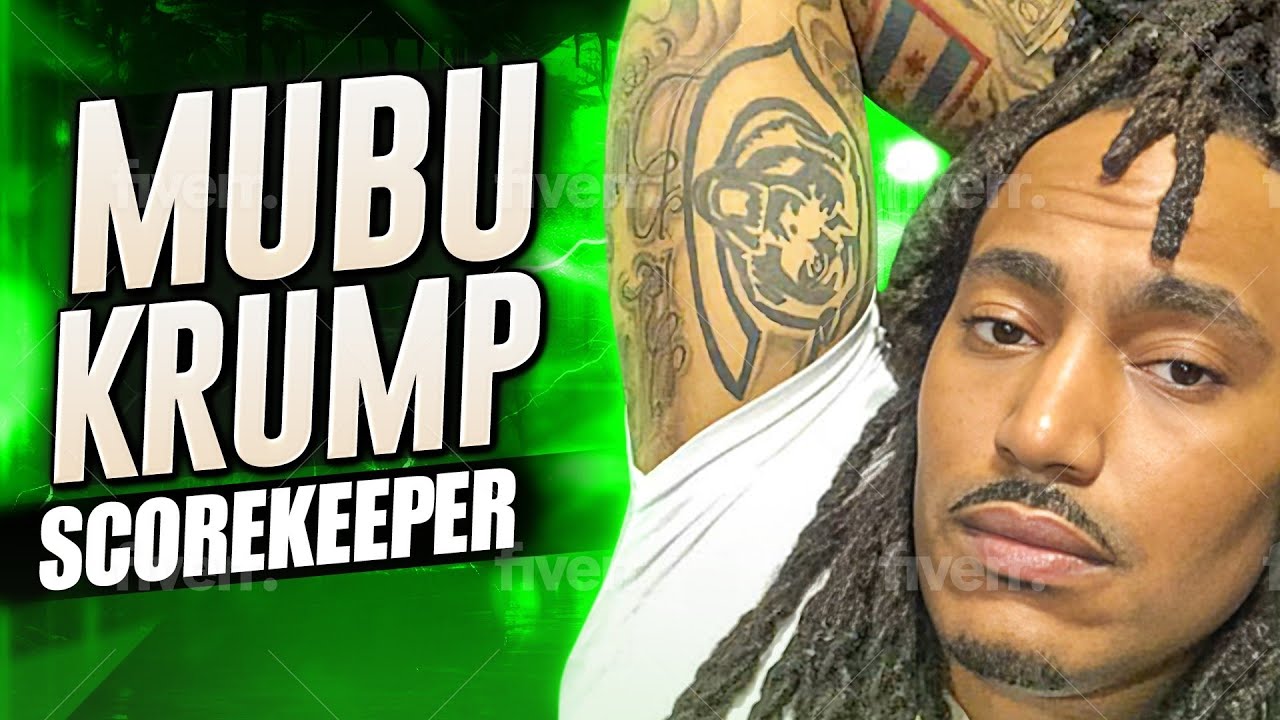 Mubu Krump's Social Media Impact: The Scorekeeper of Chicago's Gang ...