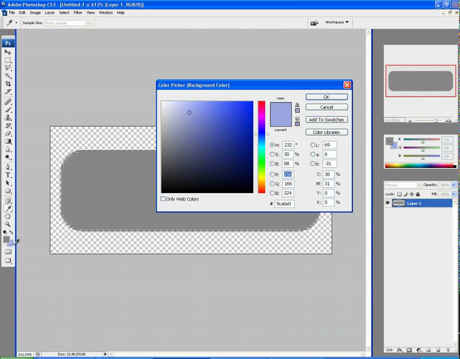 Unity 3d tutorial -Gui Healthbar p1 - YouTube