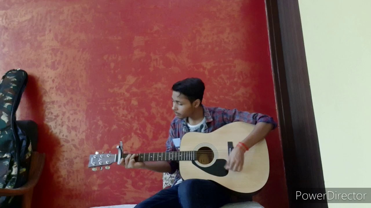 'Hamdard' song cover by Sushant Srivastava | Arijit Singh| EK Villian ...