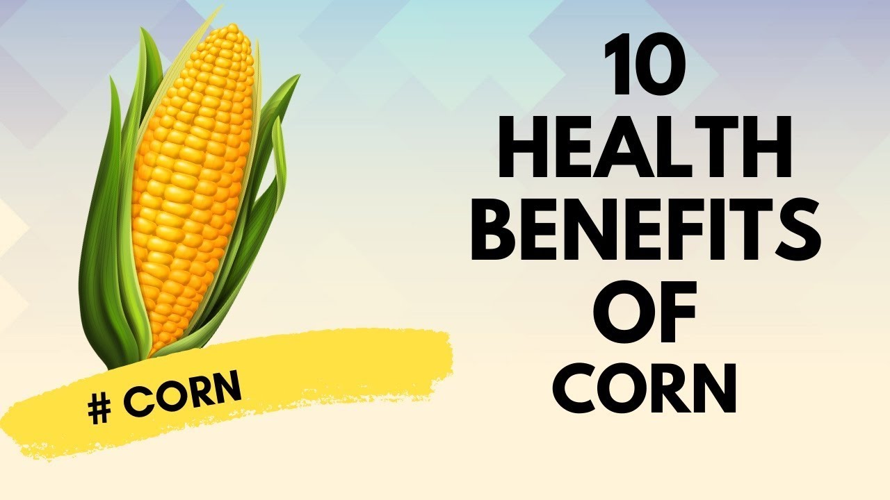 10 Health Benefits Of Corn | Amazing Health Benefits Of Corn Hacks ...