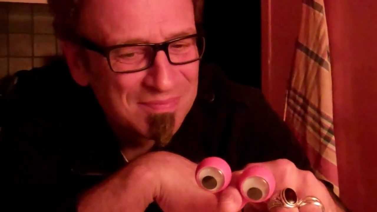 Oobi Eyes 4 - YouTube