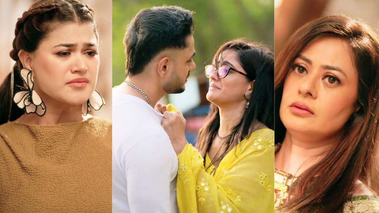 Mannat EP 102 Promo: Vikrant Aaya Mannat Ke Paas, Mannat Ne Nikala ...