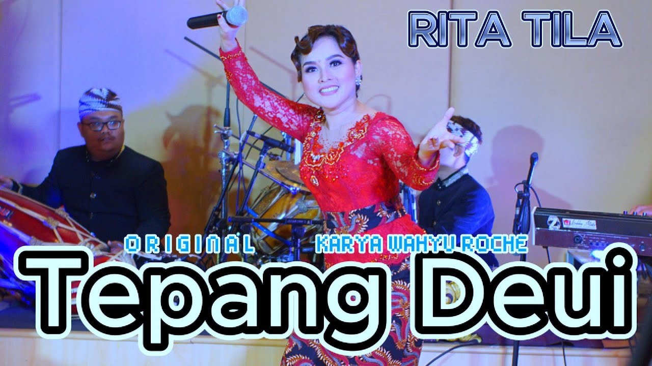 ORIGINAL "TEPANG DEUI" MP3. - YouTube