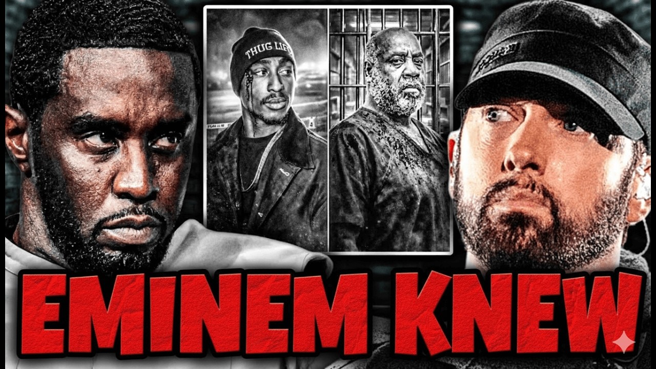 Eminem vs Diddy? The Truth Finally Comes Out - YouTube