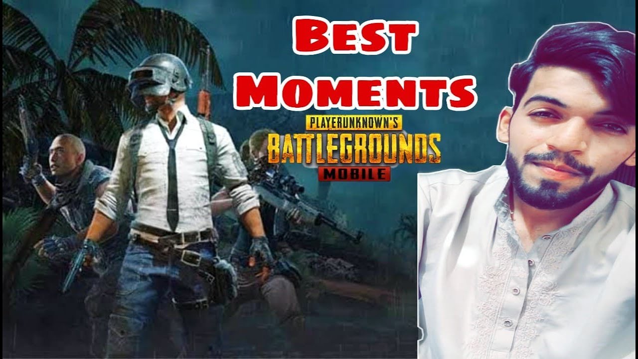 Pubg Mobile Best Moments ProBattle Gamer !! Highlights #1 - YouTube