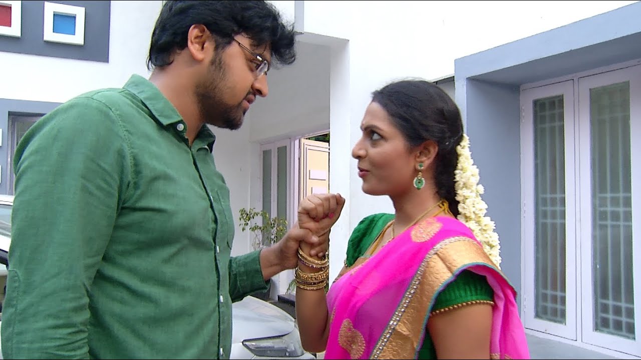 Priyamanaval Episode 153, 18/07/15 - YouTube