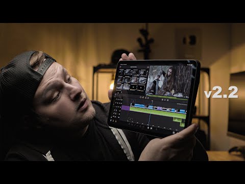 LumaFusion 2.2 - New Features - Final Cut Pro XML Export