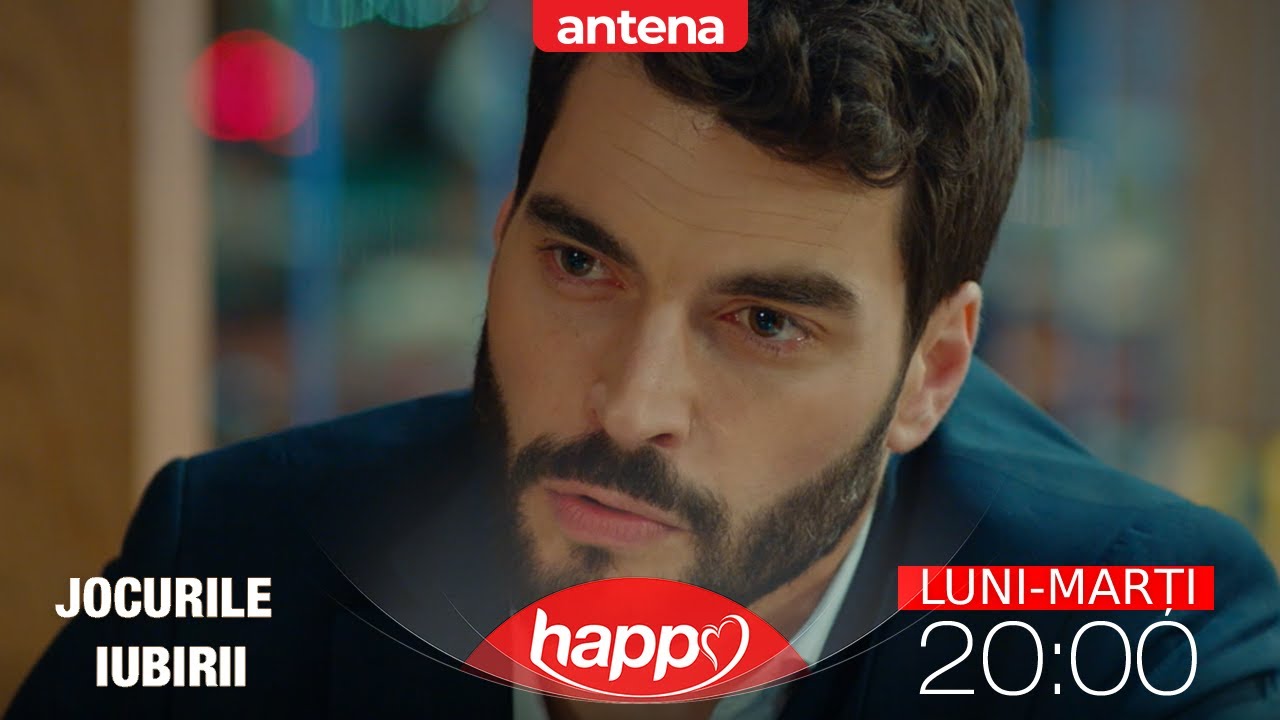 "Vreau să divorțăm!"🤔 Vezi un nou episod din Jocurile iubirii–Astăzi de ...