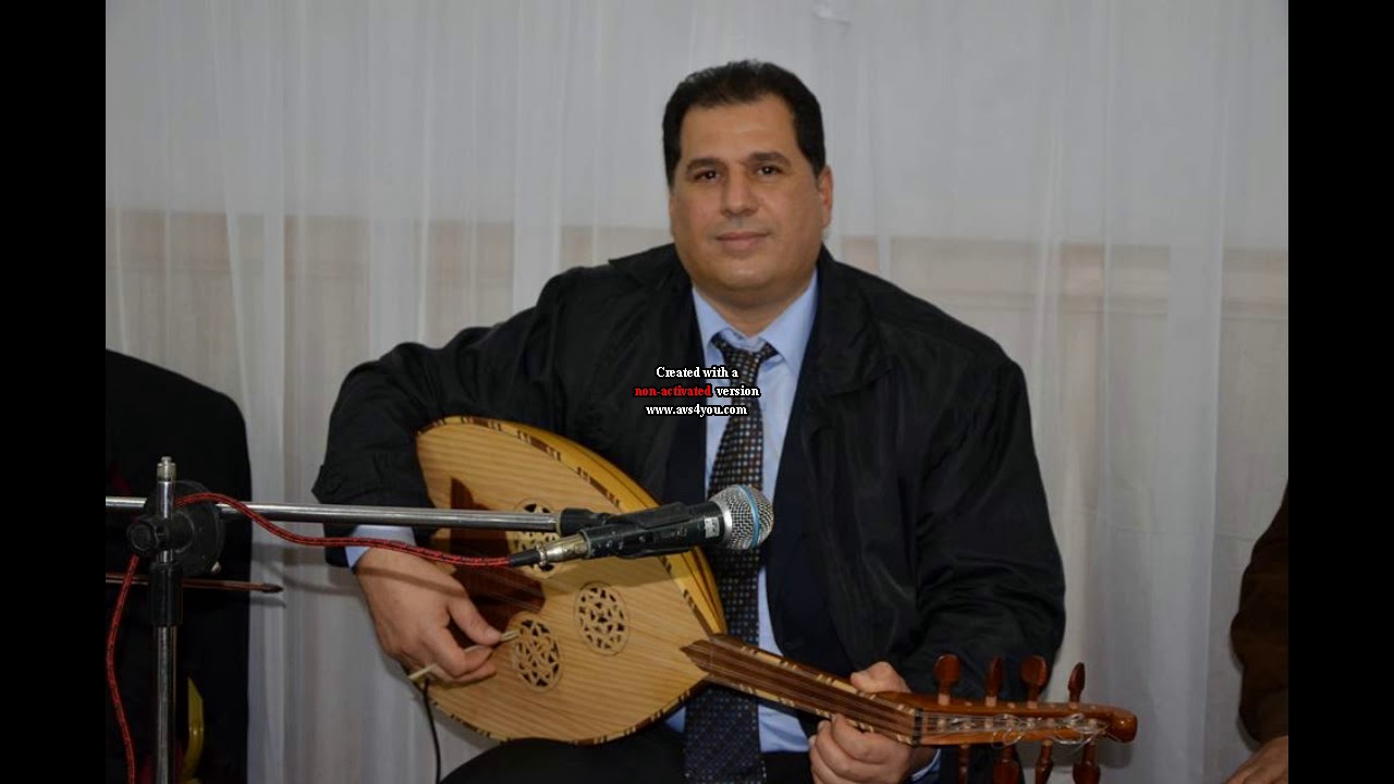 Cheikh Salim Refes Interprète ( KALBI BEL HOUB SAR MOUFNI ) - YouTube