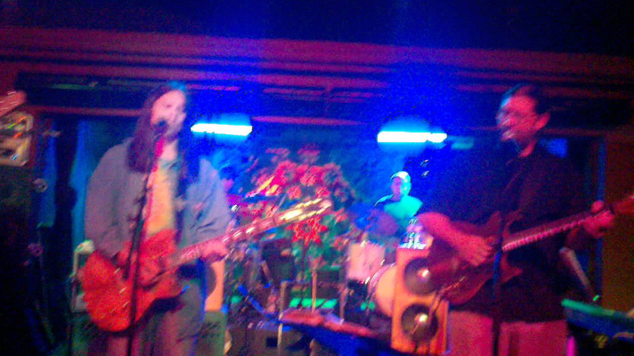The Noodles Grateful Dead Club 910 live - YouTube