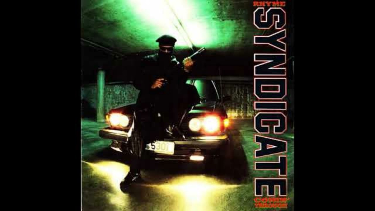 Rhyme Syndicate - Rhyme Syndicate Comin' Through - YouTube