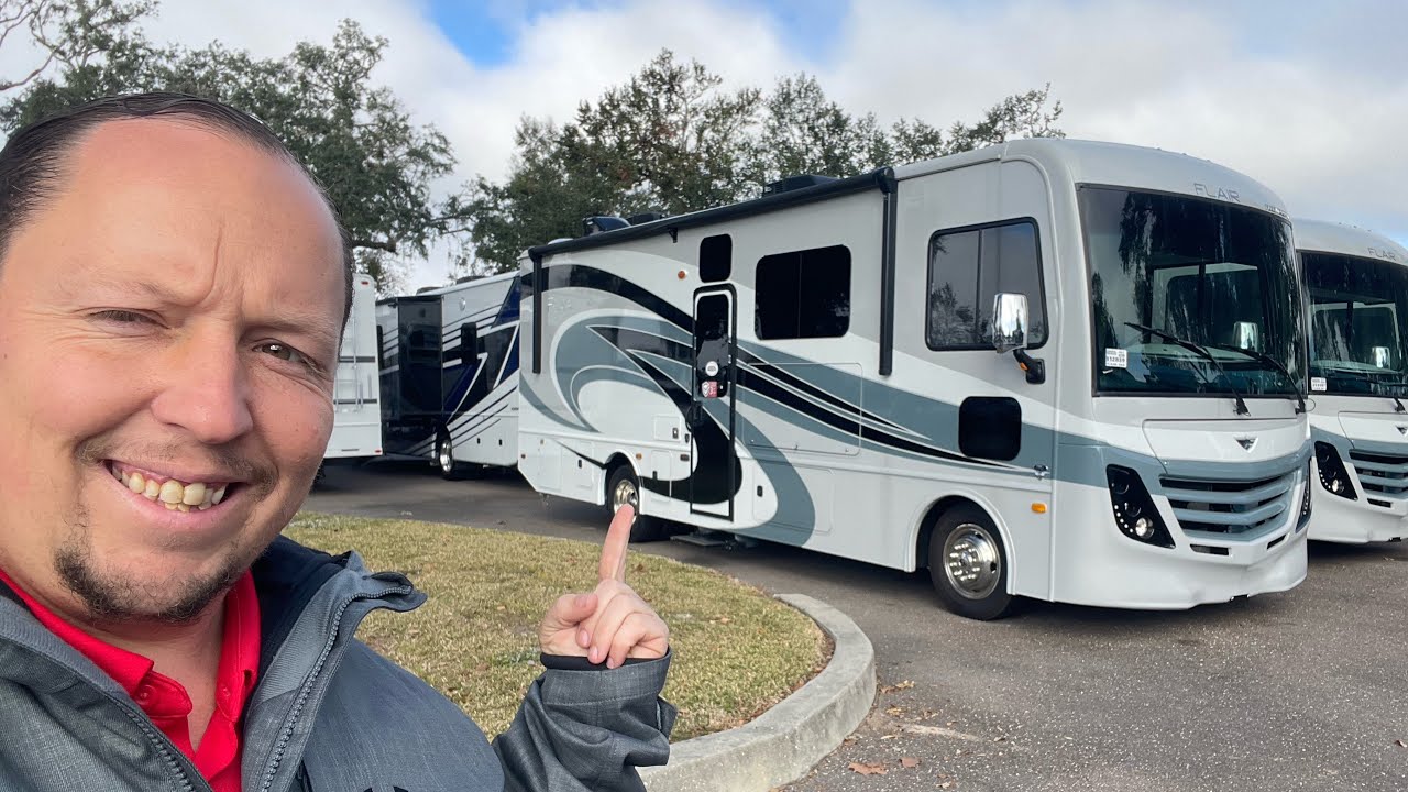 28 foot Motorhome PERFECT for National Parks! - YouTube