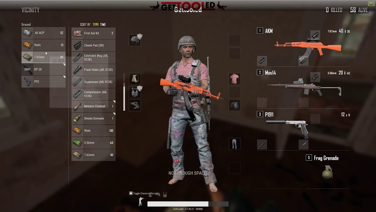 PUBG Squad Win - YouTube