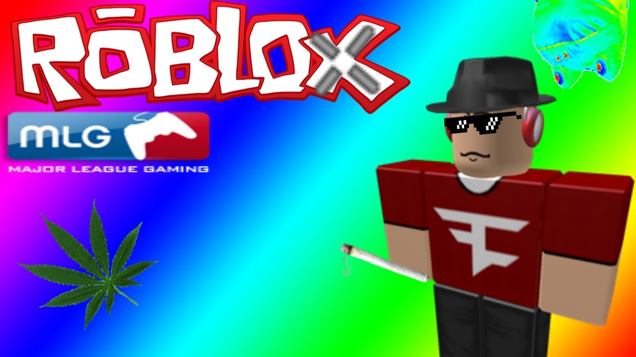 ROBLOX GOES MLG | 1 HOUR - YouTube