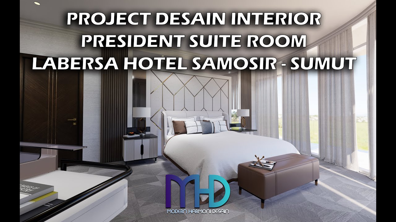 ANIMASI VIDEO - PRESIDENT SUITE ROOM HOTEL LABERSA SAMOSIR - YouTube