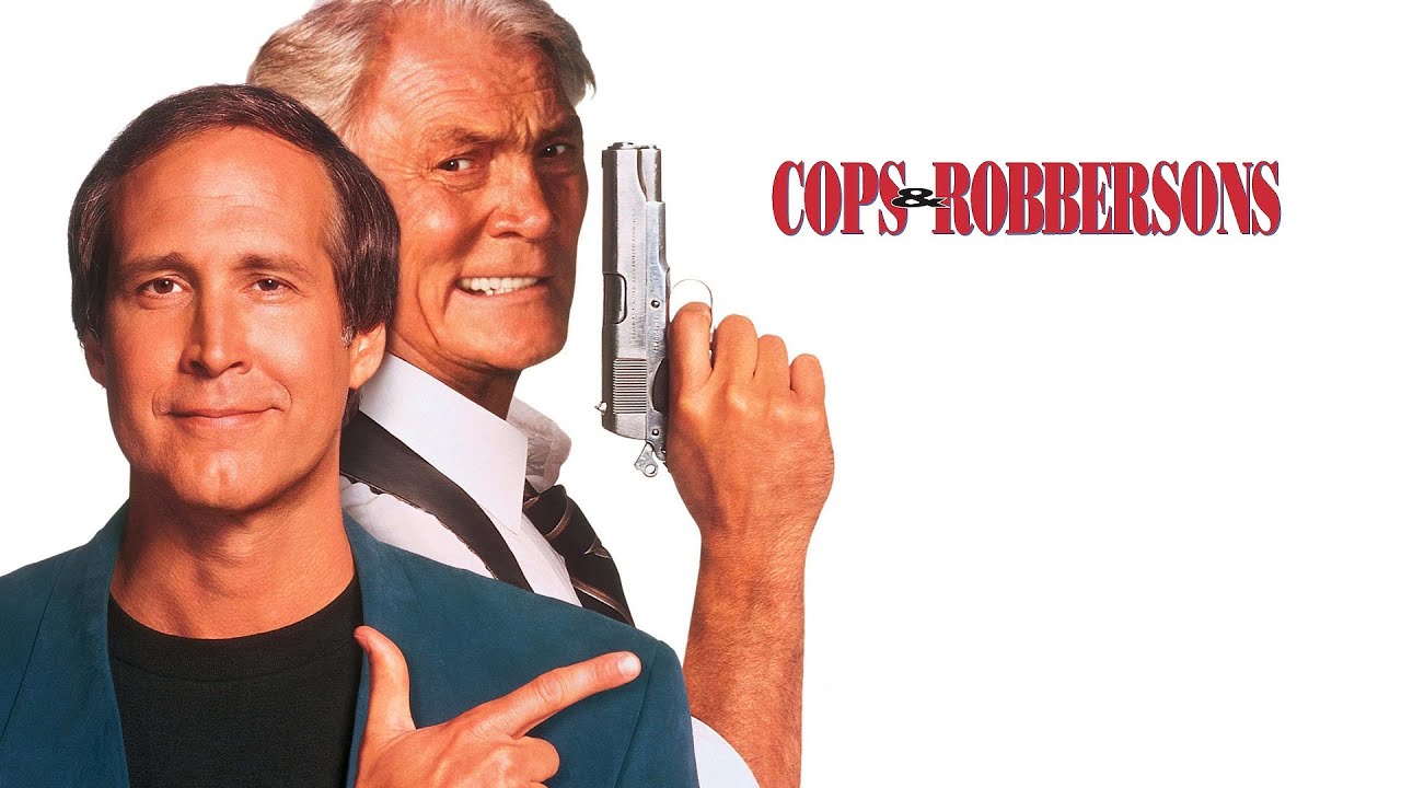 Cops and Robbersons (1994) - Trailer - YouTube