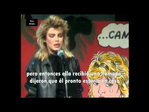 Kim Wilde - Cambodia (Subtítulos español)