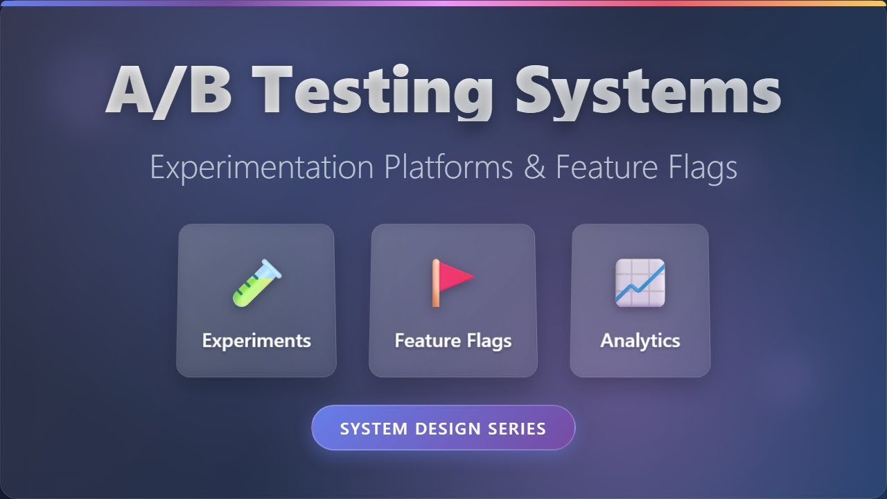 A/B Testing Systems: Experimentation Platforms & Feature Flags ...
