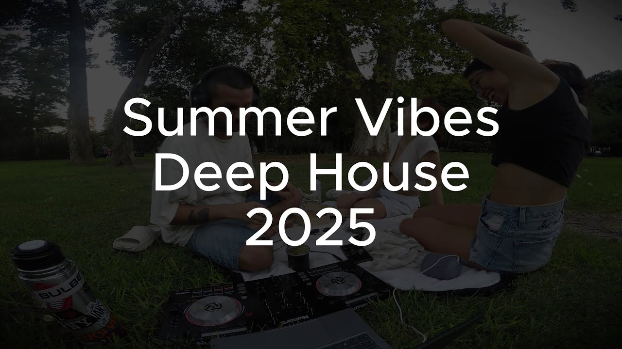 Sunset Deep House Mix - Chill Summer Vibes - YouTube