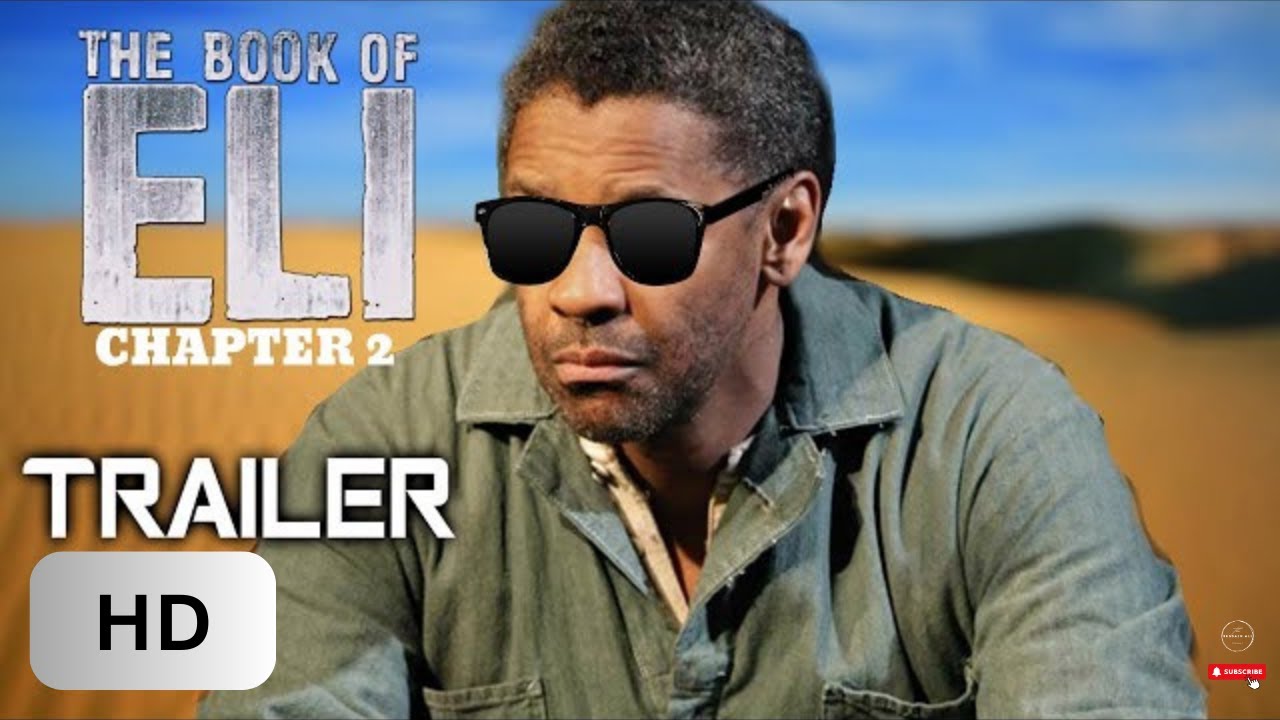 Whats new ? "The Book of Eli: Chapter 2 Unveiled: Unraveling the Post ...