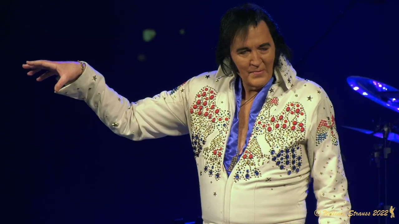 Shane Paterson - "You've Lost That Lovin' Feelin' " - YouTube