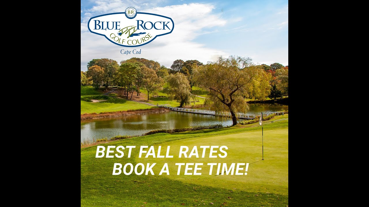 This Week in Golf at Blue Rock Golf Course - October 6 - YouTube