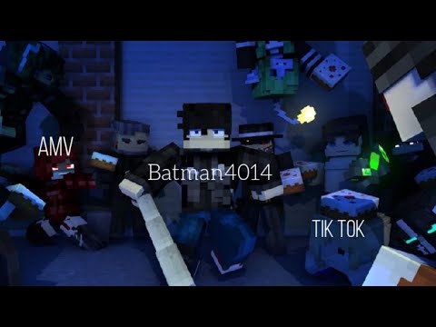 AMV - Batworld  (tik tok song edits make me jump sweet & minions & bounce & melbourne)