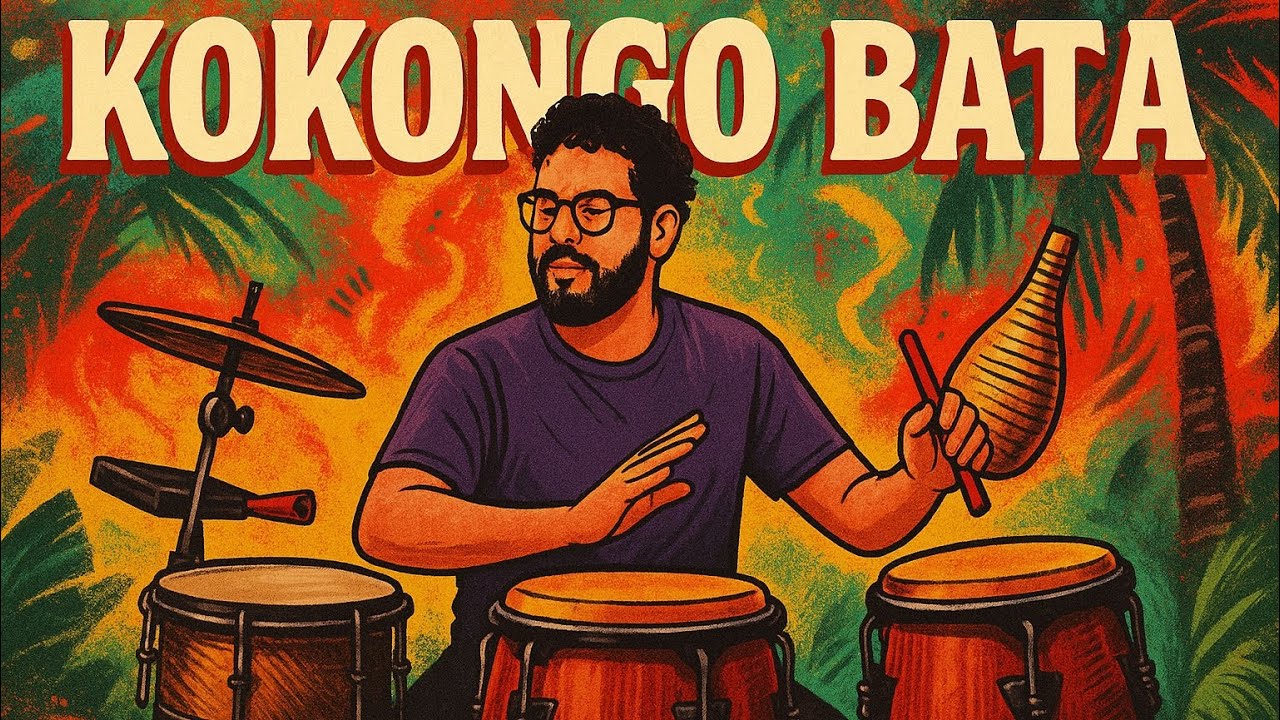 NOVOA SESSION #8 | KOKONGO BATA - YouTube