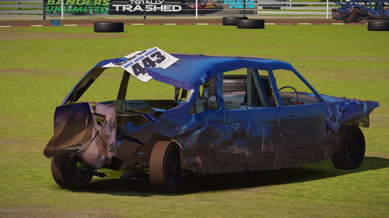 Online Banger Racing: Ovalstar Promotions - All Limos & Hearses ...