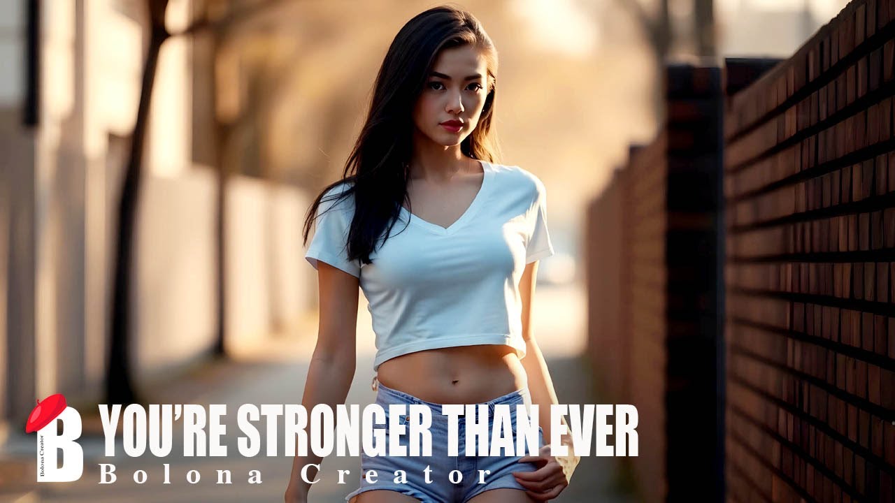 You're Stronger Than Ever - YouTube