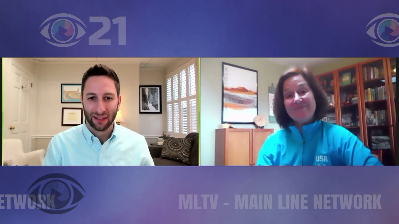 Minding Men with Dr. Colleen Hacker - YouTube