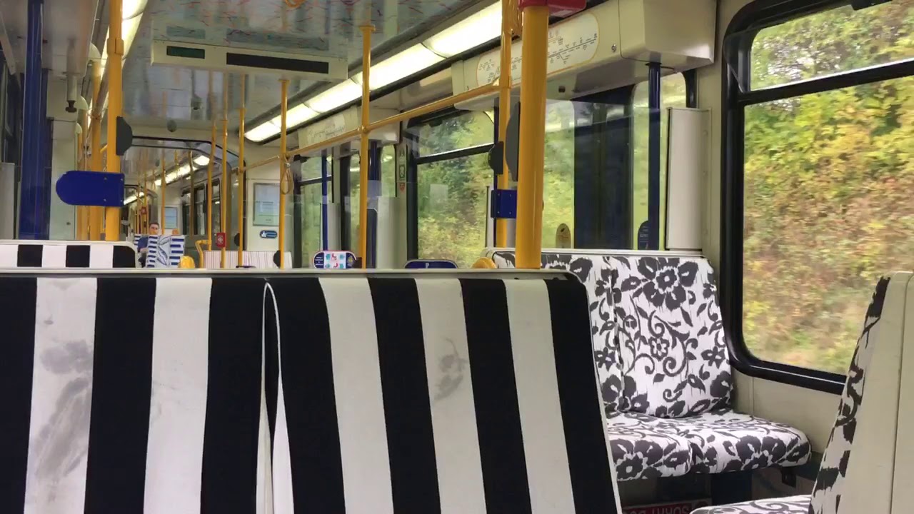 Stagecoach Sheffield SuperTram 111 From Westfield To Halfway - YouTube