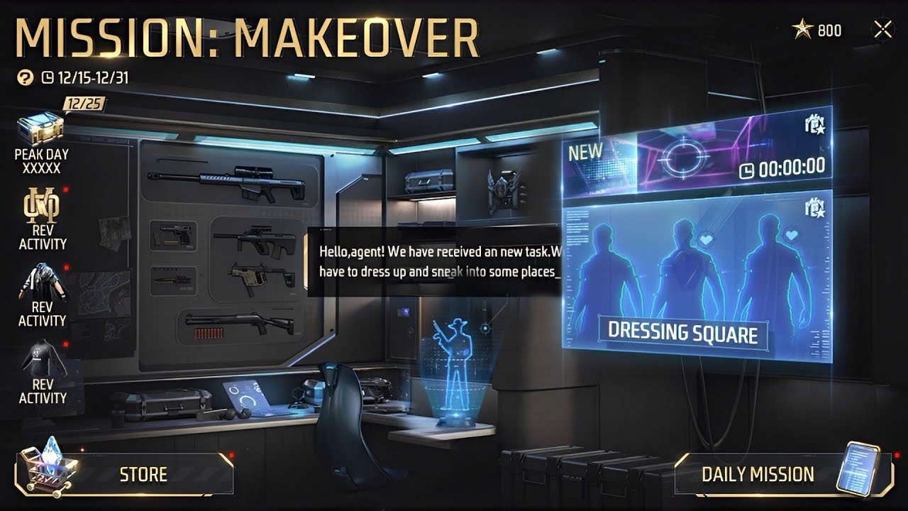 10 FEBRUARY TONIGHT UPDATE | FREE FIRE NEW EVENT| FF NEW EVENT TODAY ...