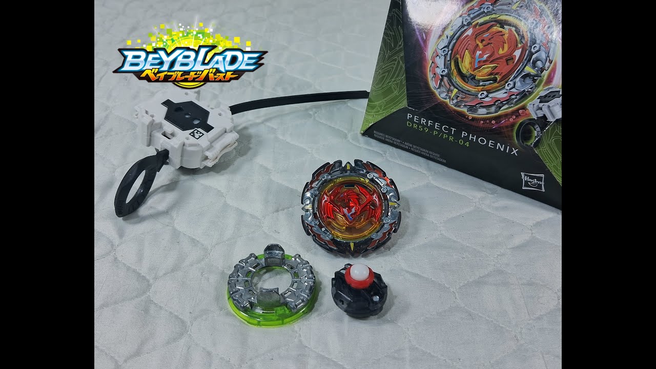 A Fênix perfeita - Perfect Phoenix 8'P. Fr. (unboxing e análise ...