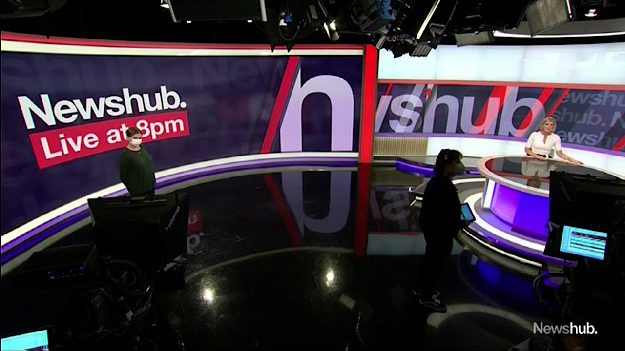 Newshub: Live at 8pm - Debut Montage [21st March 2022] - YouTube
