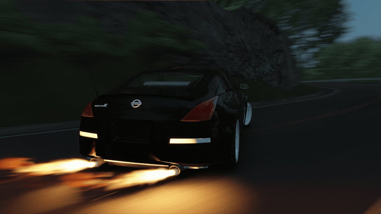 DRIFT // TOUGE // AKINA (INITIAL D) // 350Z SWT // ASSETTO CORSA // MOD ...
