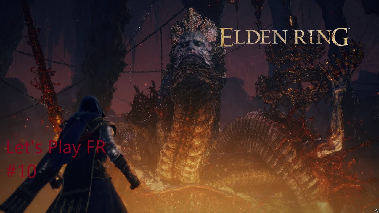 ELDEN RING #10: Face à Rykard, Le Seigneur du Blasphème ?!? - Let's ...
