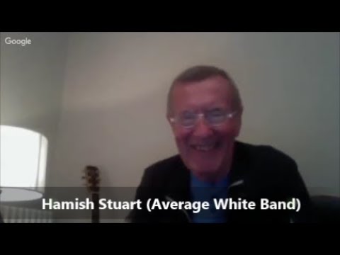 "TRUTH IN RHYTHM" - Hamish Stuart (Average White Band), Part 3 of 3 ...