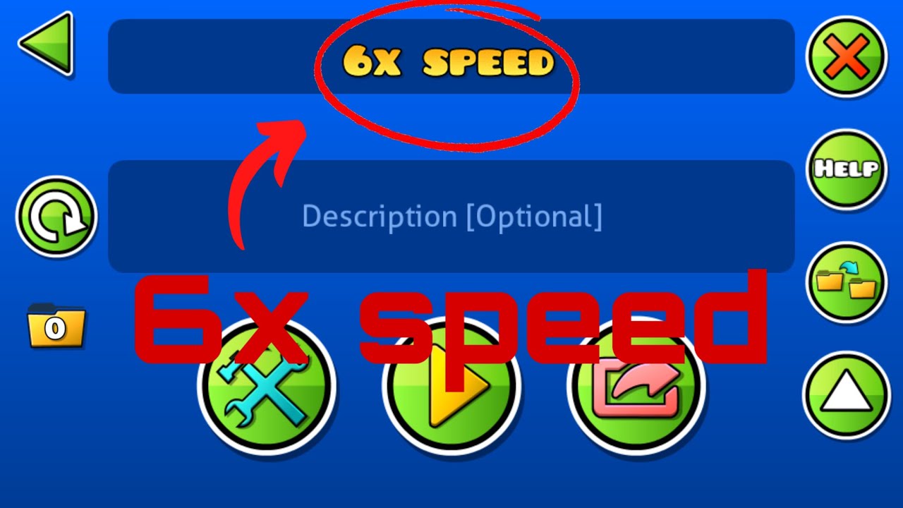 How to make 6x speed - YouTube