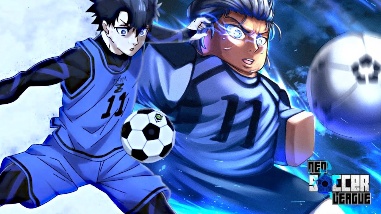 Becoming the BEST Neo Soccer League Player - YouTube