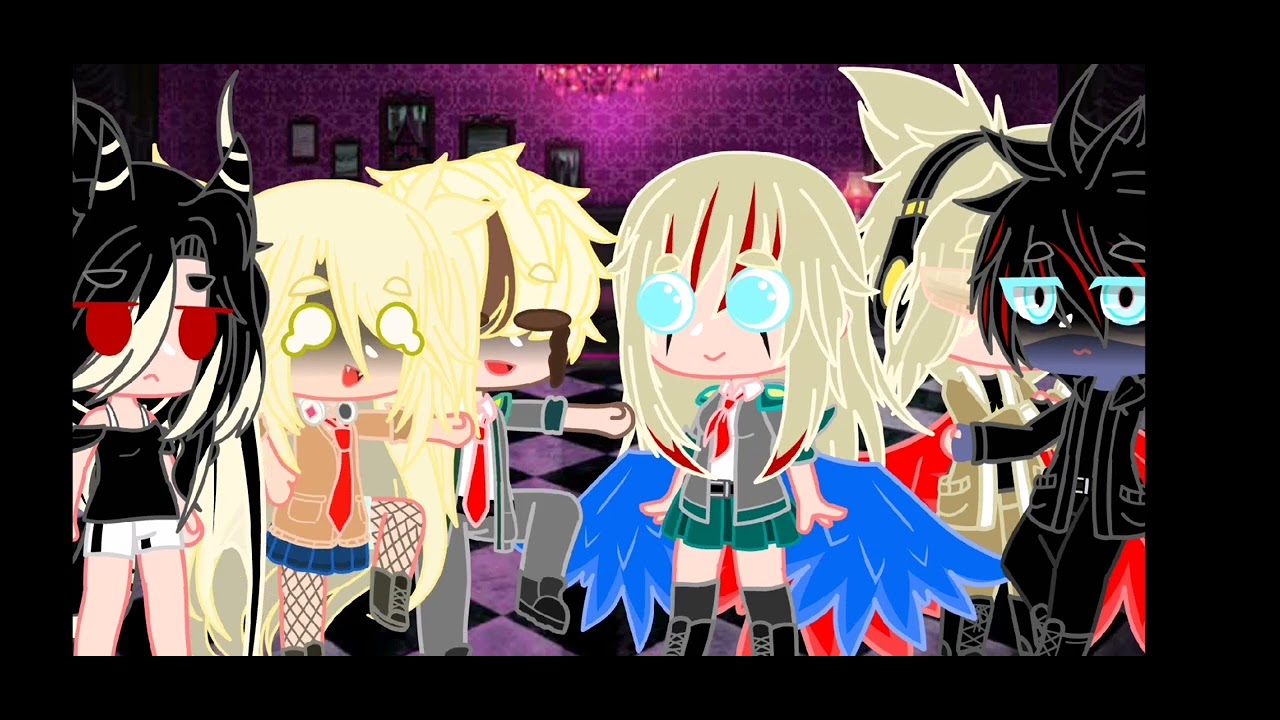 chicken wings | togaraka's and hotwing's child + Inari and parents ...