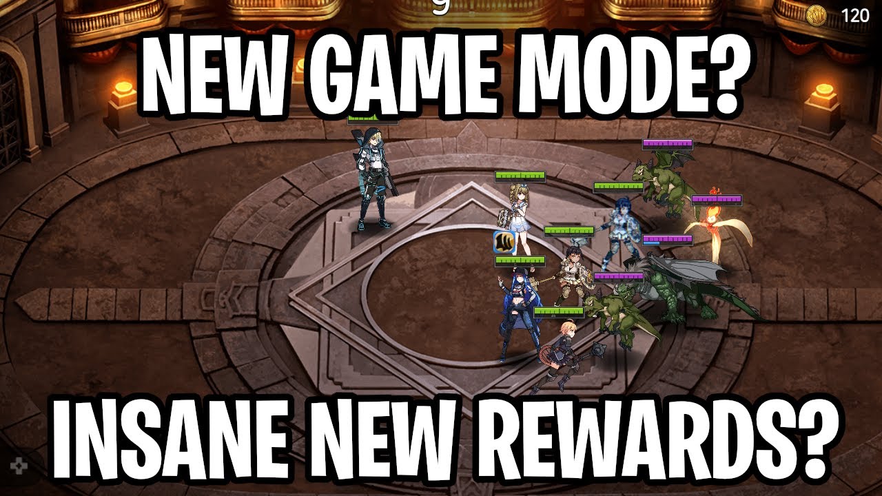 NEW PERMANENT GAME MODE? INSANE RAVI SKIN!?!? [Epic Seven] - YouTube