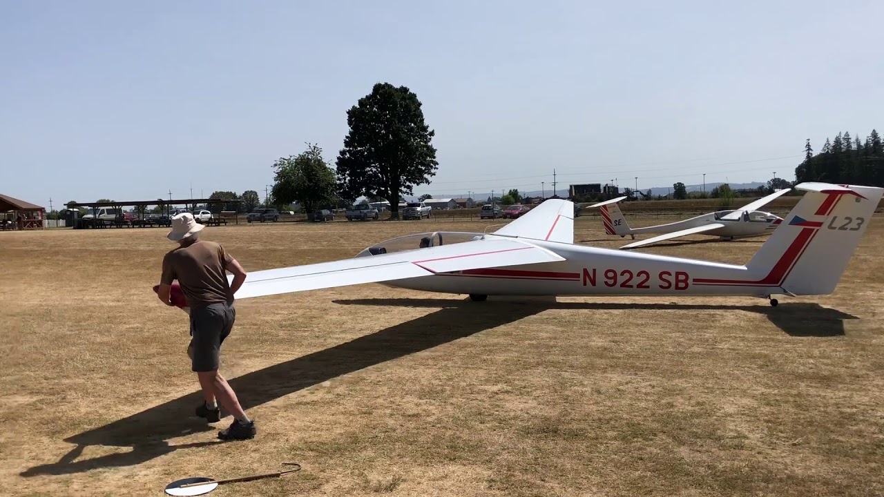 Take Off. Bango with Lance Christie Former PBCC bloke from Leeds 8.17. ...