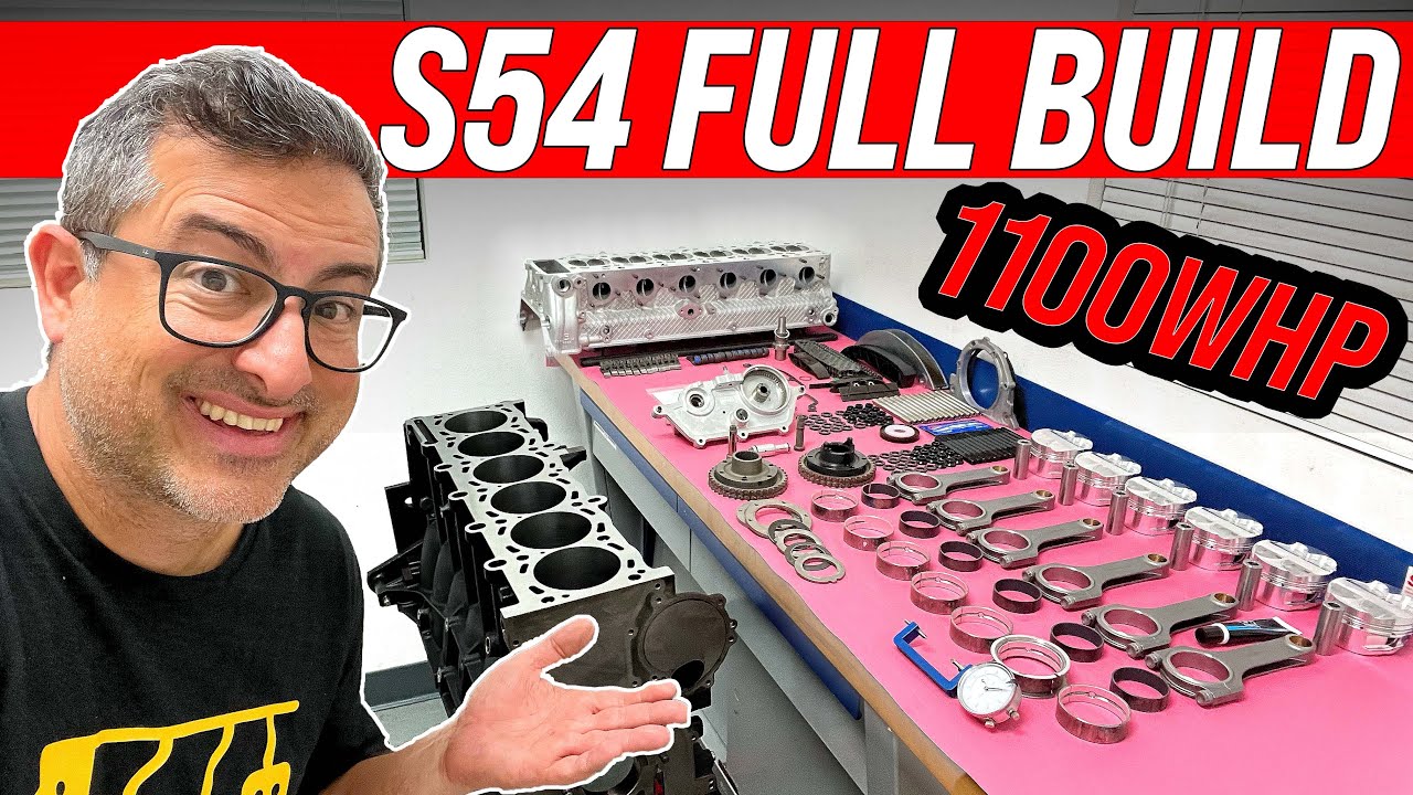 BMW M3 RACE ENGINE BUILD! BOOST AND NOS 1100WHP SECRETS AND TIPS FOR ...