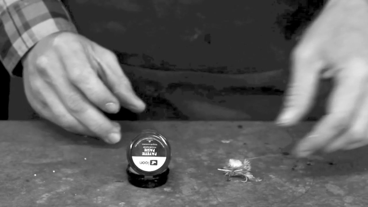 Loon Outdoors: Payette Paste - Paste Floatant | AvidMax - YouTube